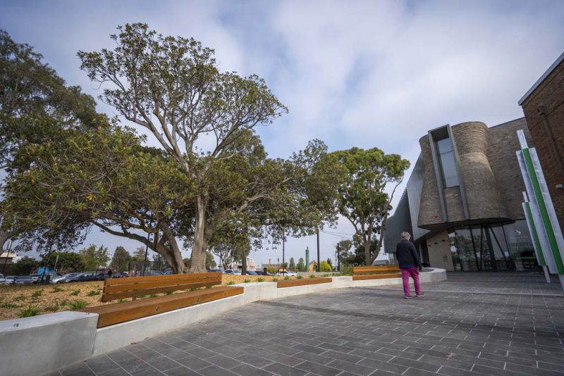 Ivanhoe Library & Cultural Hub » ACLA Consultants